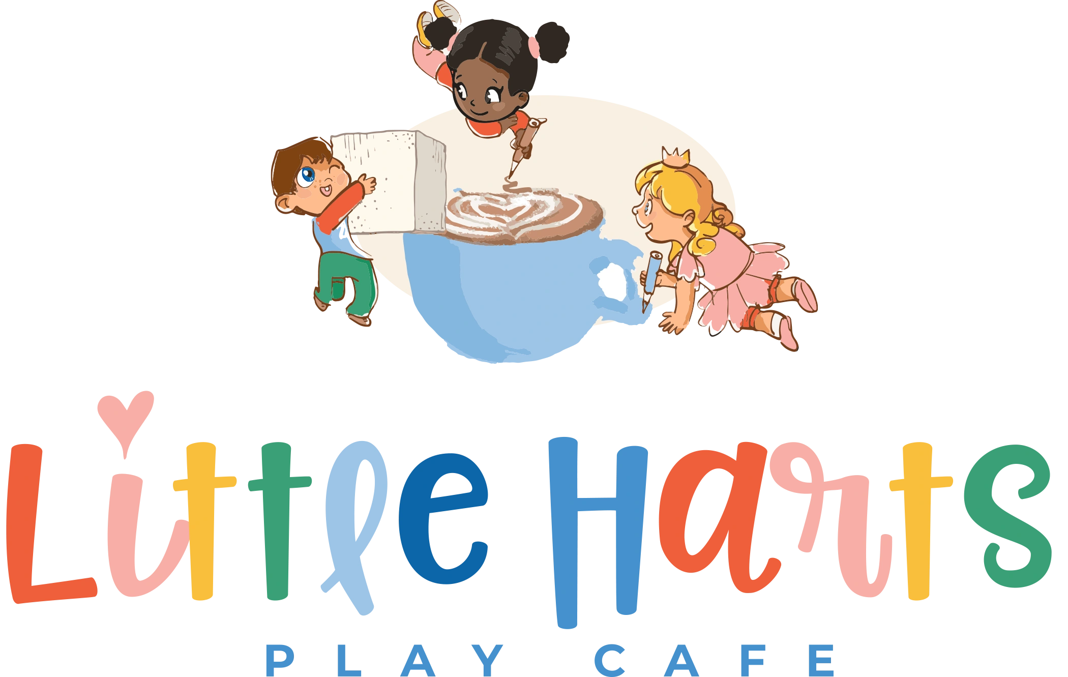 Home [littlehartsplaycafe.com]